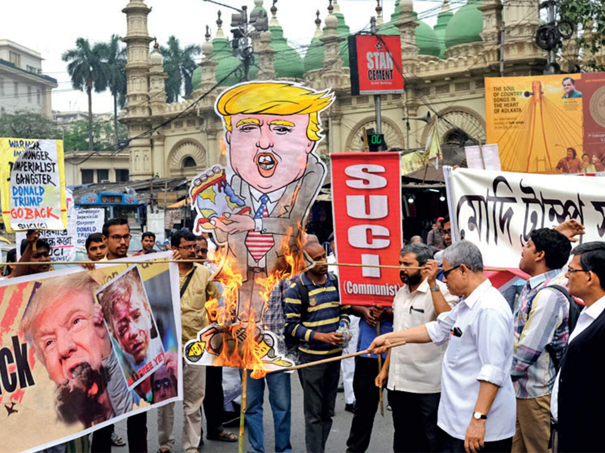 ‘Trump go back’