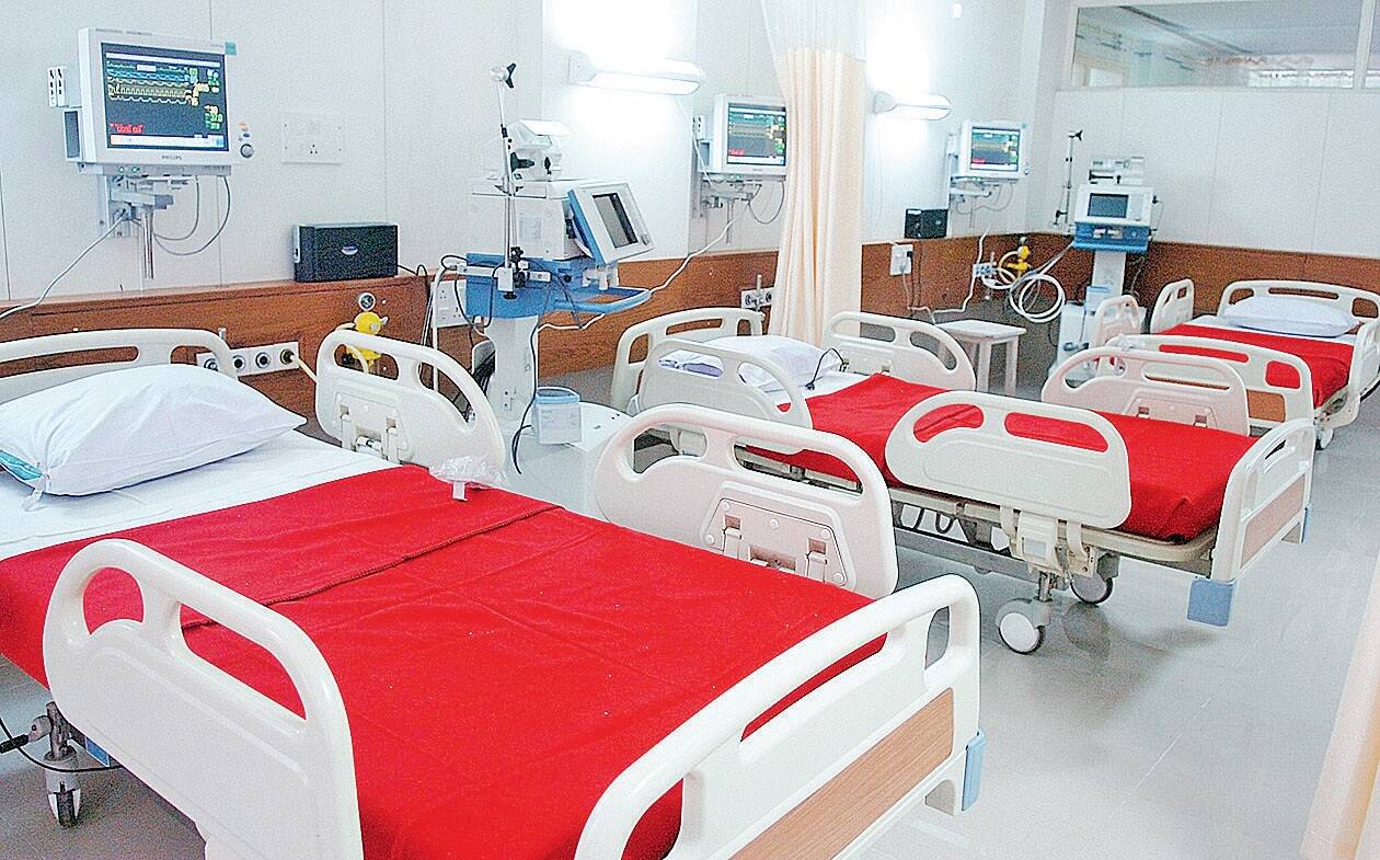 If you think visiting a patient in ICU is safe, you might want to think ...