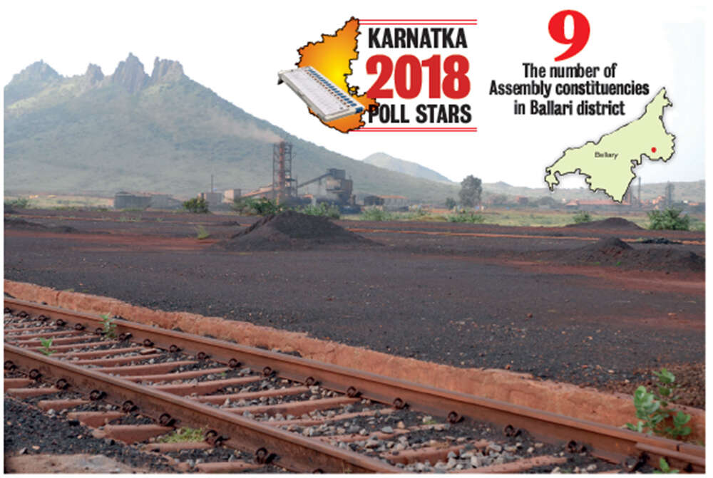 Ballari: Karnataka: Ballari, a political minefield
