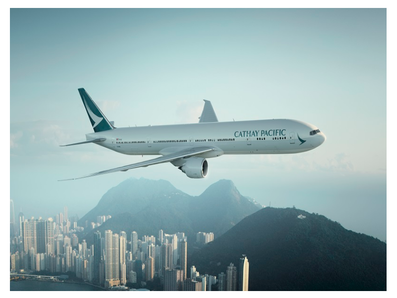 Let's 'Move Beyond' with Cathay Pacific - Times of India