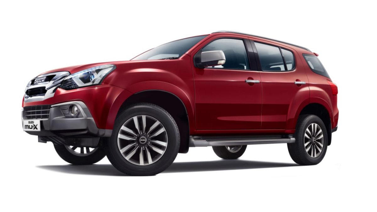 Isuzu Hi Lander 2021 price: Isuzu Hi-Lander and V-Cross BS6 launched in ...