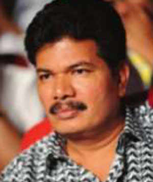 Shankar seeks police security﻿