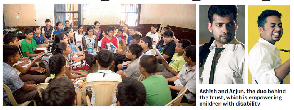 Mangaluru:They make a change through song and dance