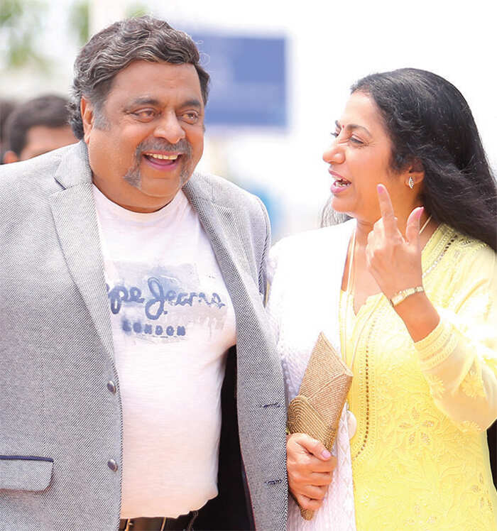 Ambi: No Nipah fear for Ambi and team