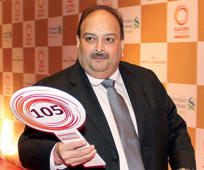Choksi: Choksi’s victims now being hounded by Enforcement Directorate