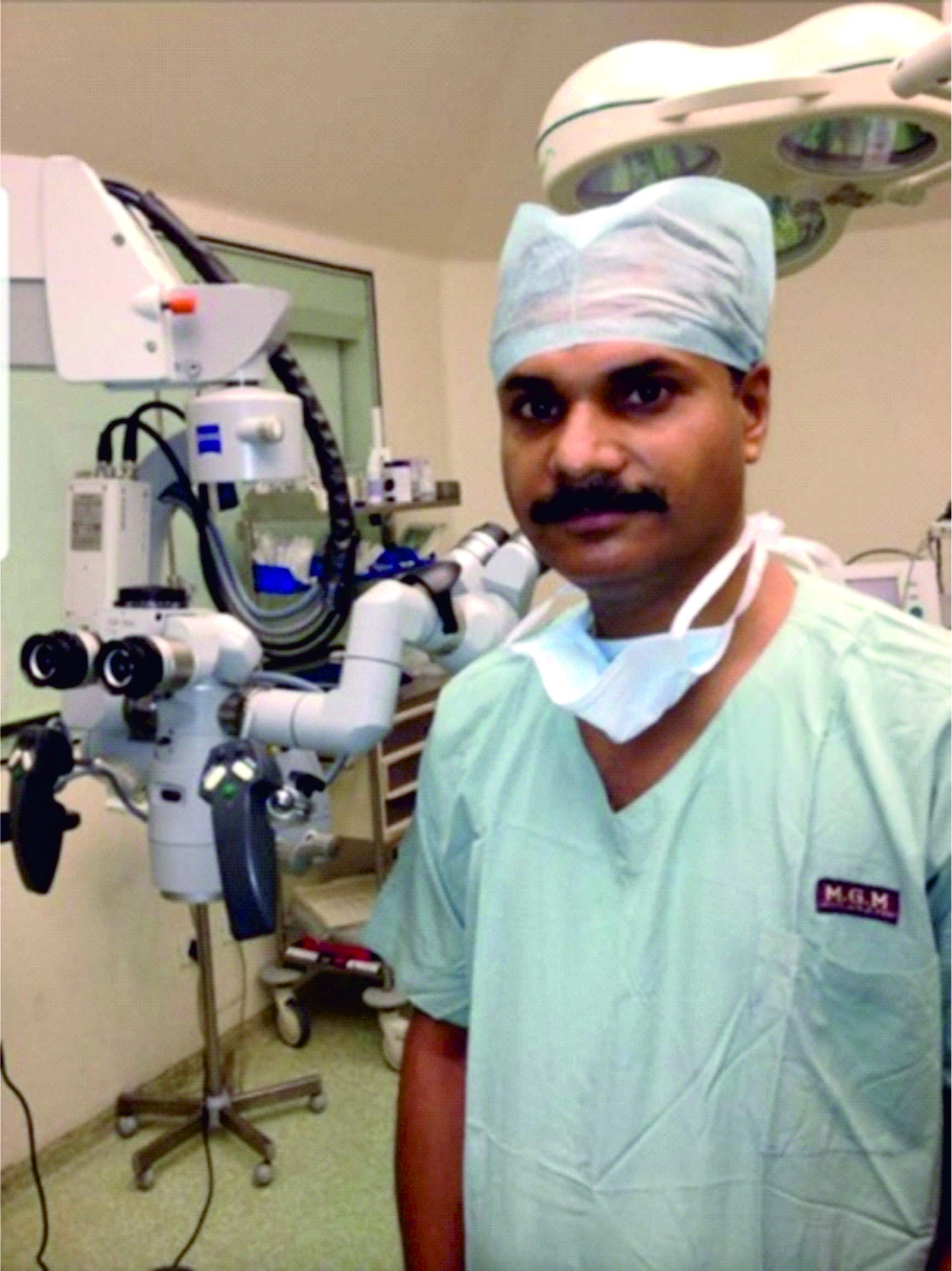 Dr.Ashok Pandey MBBS, M.S.General Surgery,M.Ch in plastic surgery