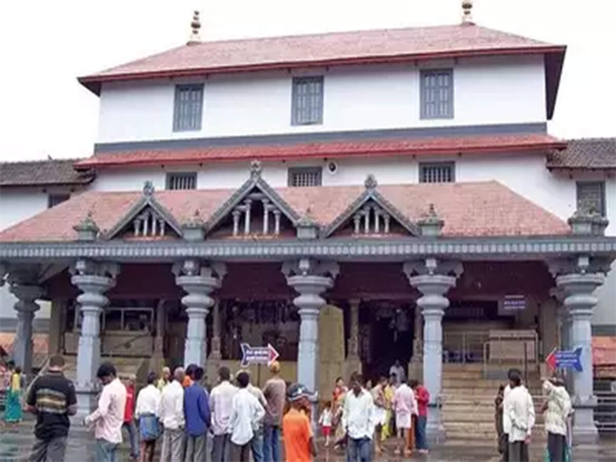 Shri Kshetra Dharmasthala: Booking begins for ‘thulabhaara’ at Dharmasthala