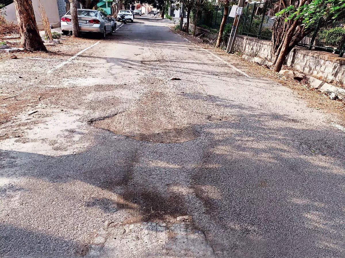 Roadblocks and dry spouts: 350 families face problems