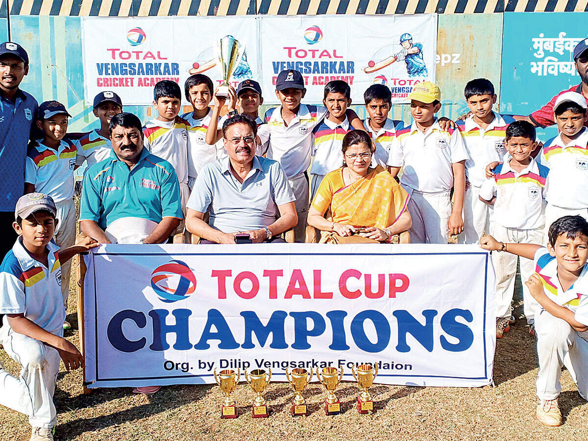 Pro World Talent Cricket Academy crowned champions