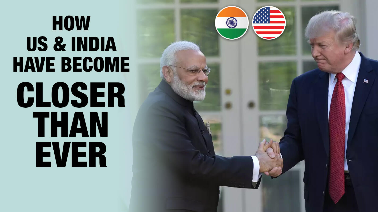 How US and India have become closer than ever - Times of India