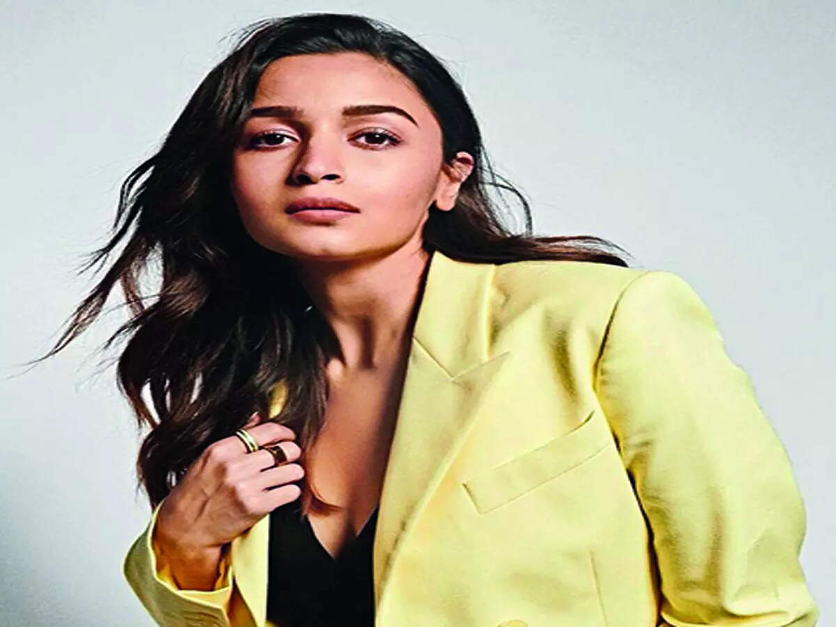 alia: Who gave Alia a prep talk
