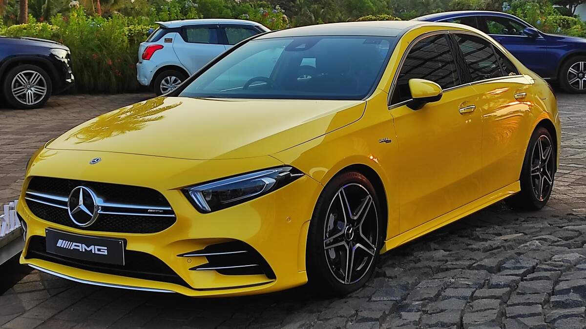 Mercedes Benz A-Class Limousine review: Worthy and plushier CLA ...