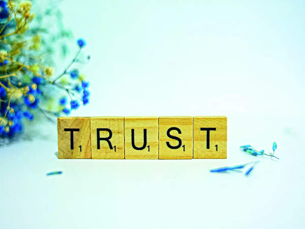 Building blocks of trust
