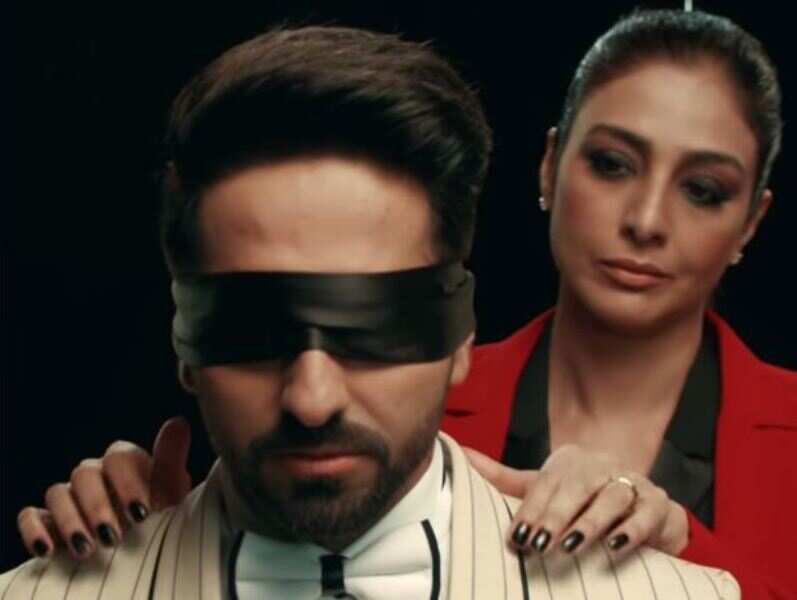 AndhaDhun review: AndhaDhun movie review: Ayushmann Khurrana and ...