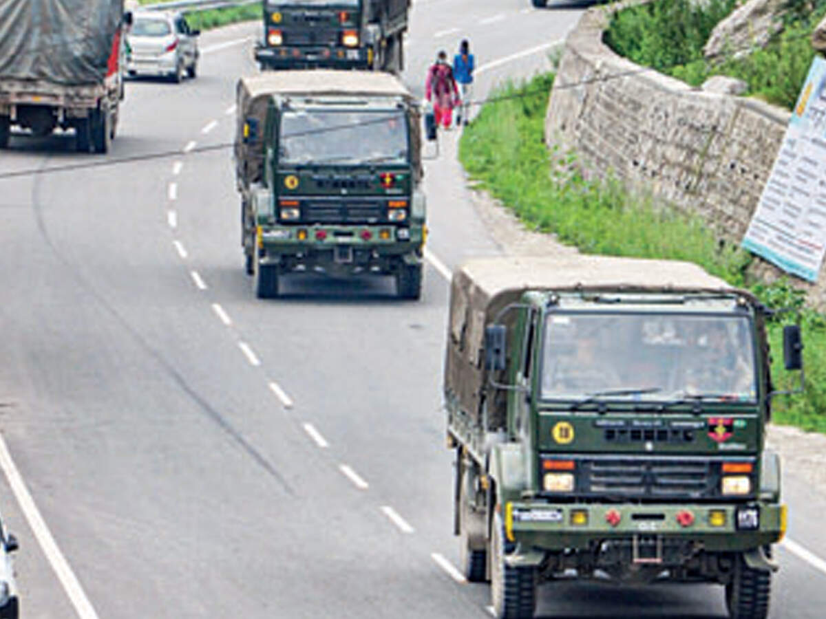 Report On Chinese Incursion In Ladakh Taken Off Govt Website