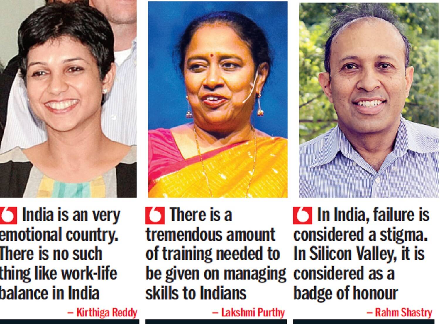 ‘Employees’ emotions render Indian work culture immature: Professionals