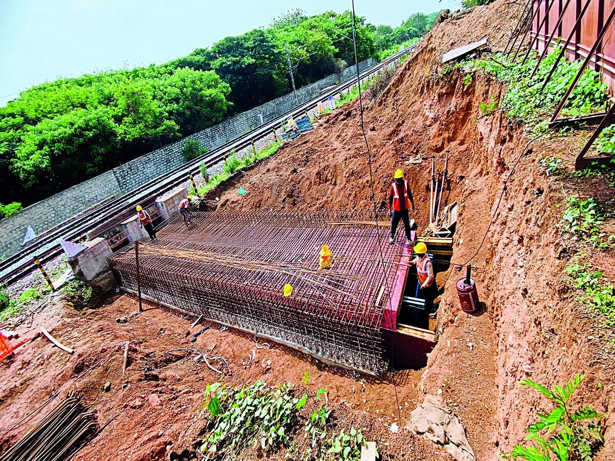 kride: Suburban rail: KRIDE, Air Force ink land deal