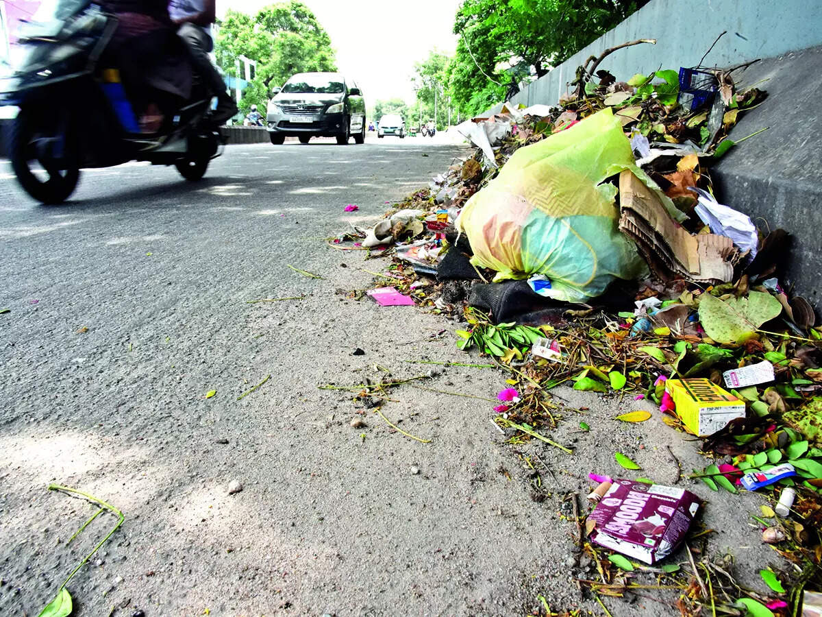 BBMP Waste Collection User Fee Proposal Faces Criticism