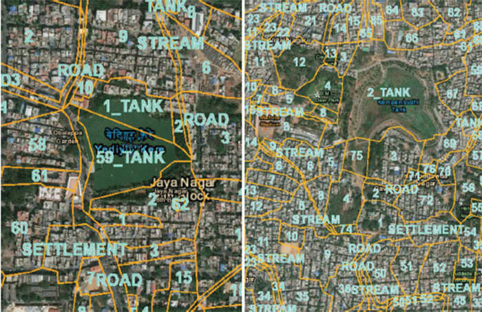 Survey dept releases new, digital city maps