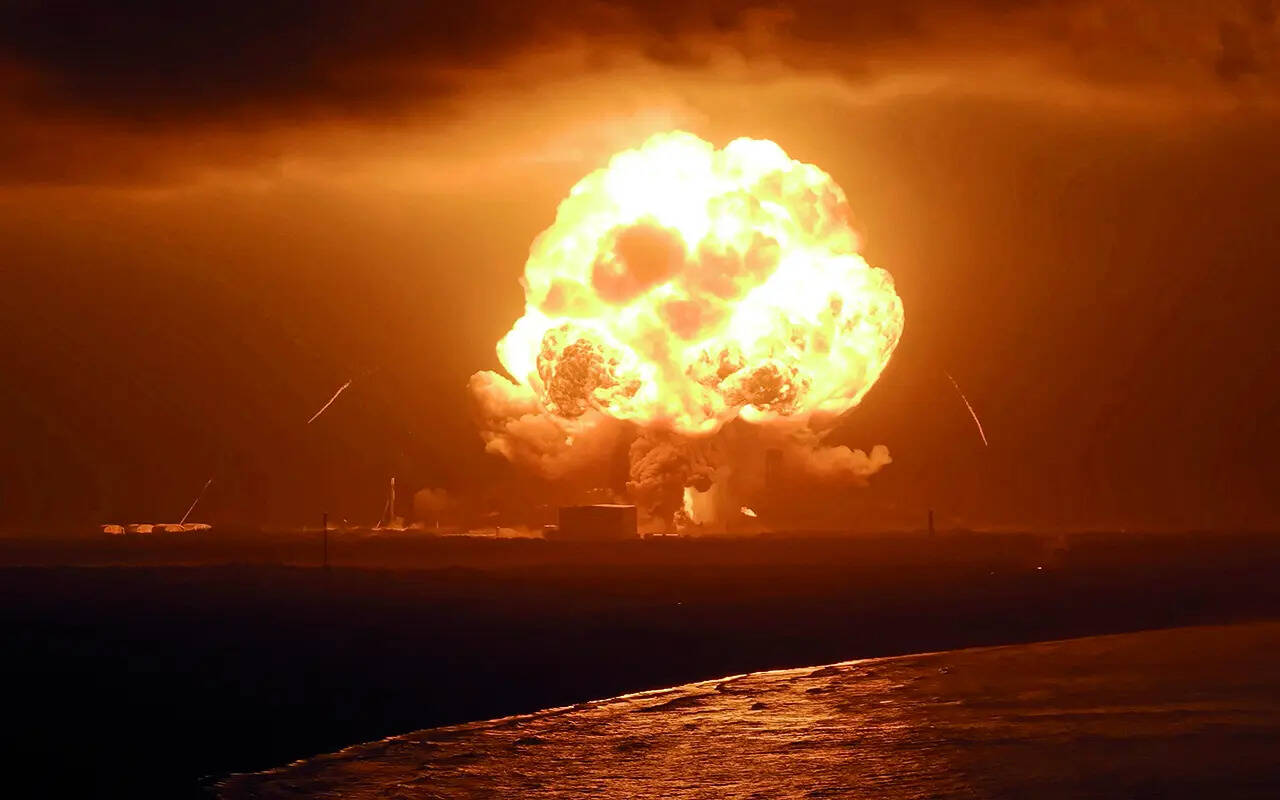 Tech Know: Blue Origin rocket explodes on launchpad in setback for bid ...
