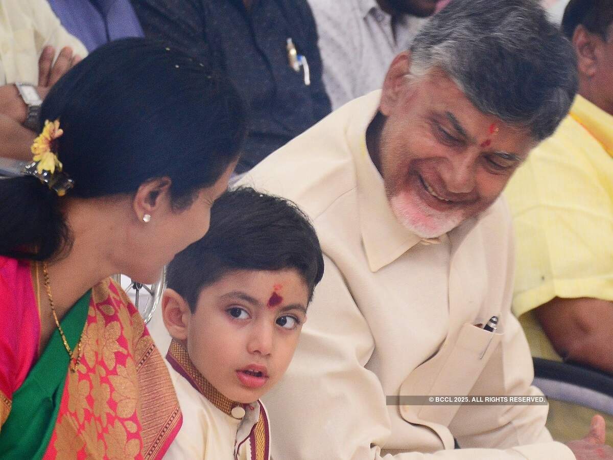 Six-year-old Nara Devansh continues to be richer than grandpa ...