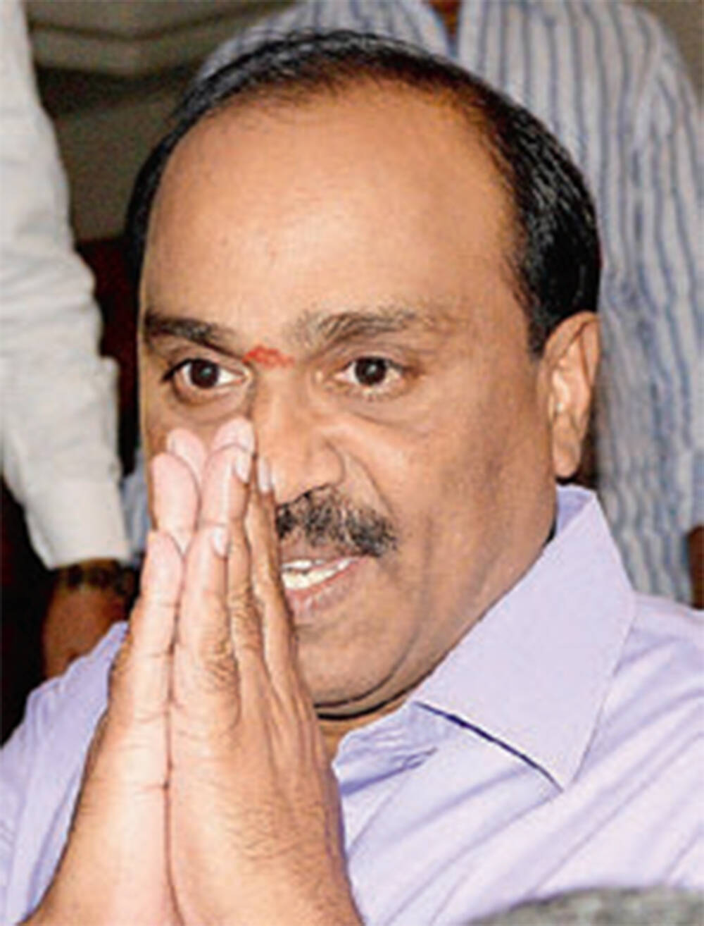 Janardhana Reddy: Janardhana Reddy is out of active politics: B Sriramulu