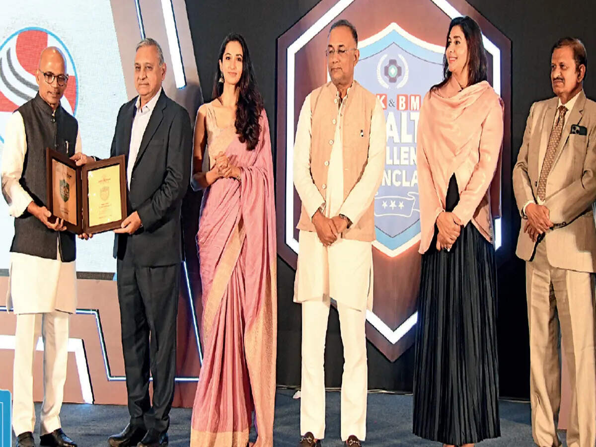 Achievers of Health Sector: Dr. S. Bikkamchand Saklecha: A Legacy of ...