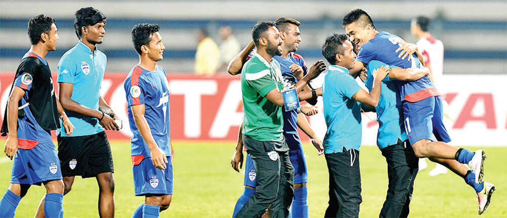 USP: Professional structure is BFC’s USP, says Anto