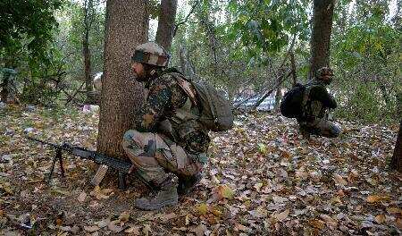 shopian: Shopian case: J-K says Major Aditya Kumar not named as accused ...