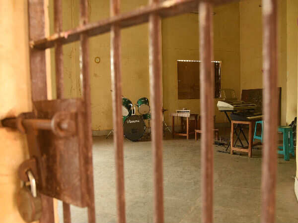 Puzhal Central Prison: Behind bars, a ray of hope | Chennai News ...