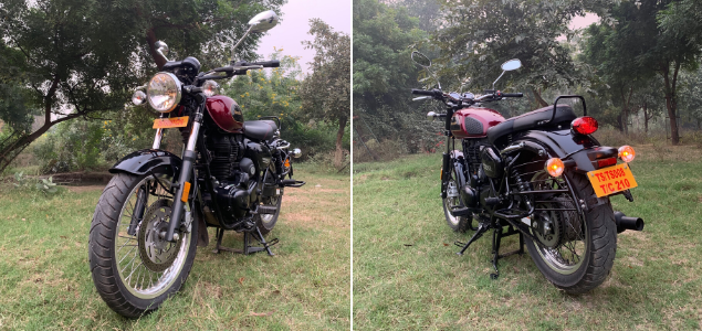 Benelli Imperiale 400 Review: Benelli Imperiale 400 or Royal Enfield ...