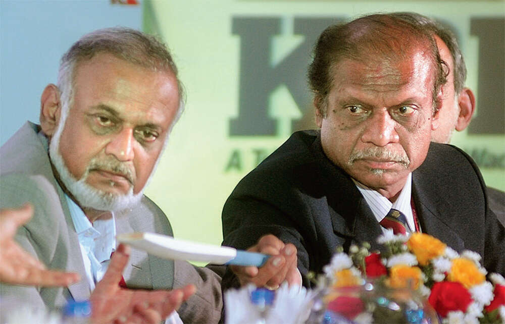 Sudhakar Rao: Sudhakar Rao in for Brijesh Patel