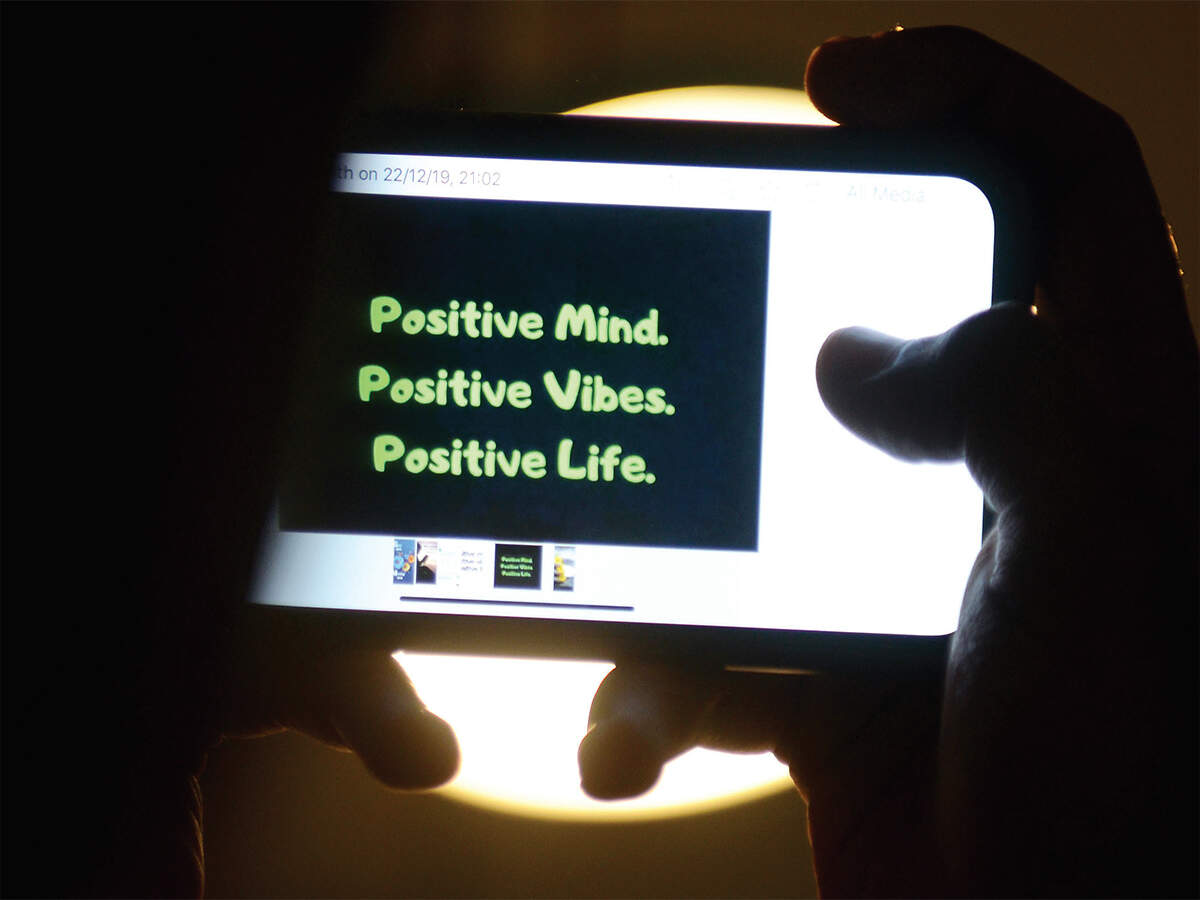 Two Positives CAN Make One Negative