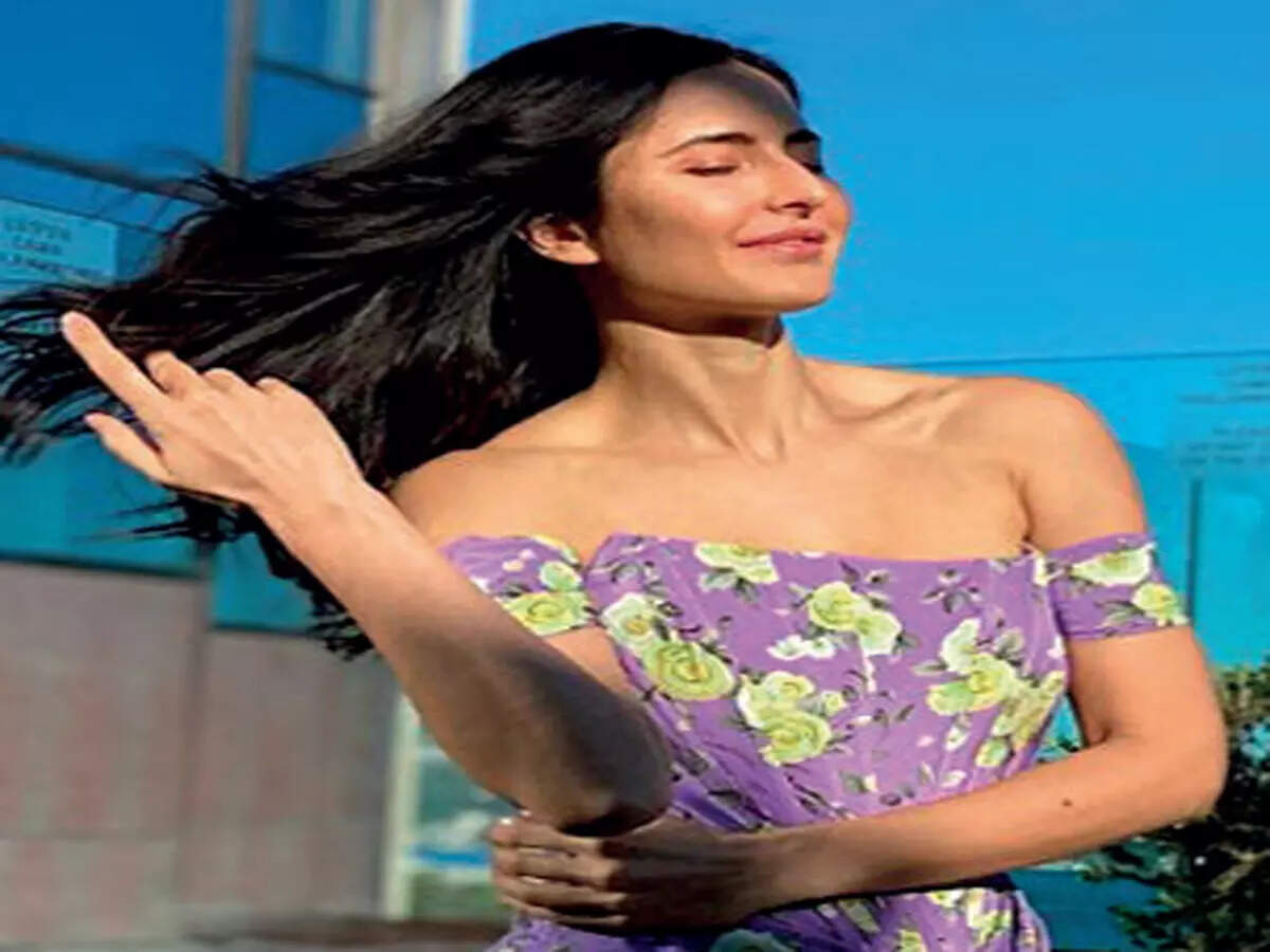 Katrina Kaif sends sunny vibes from Turkey