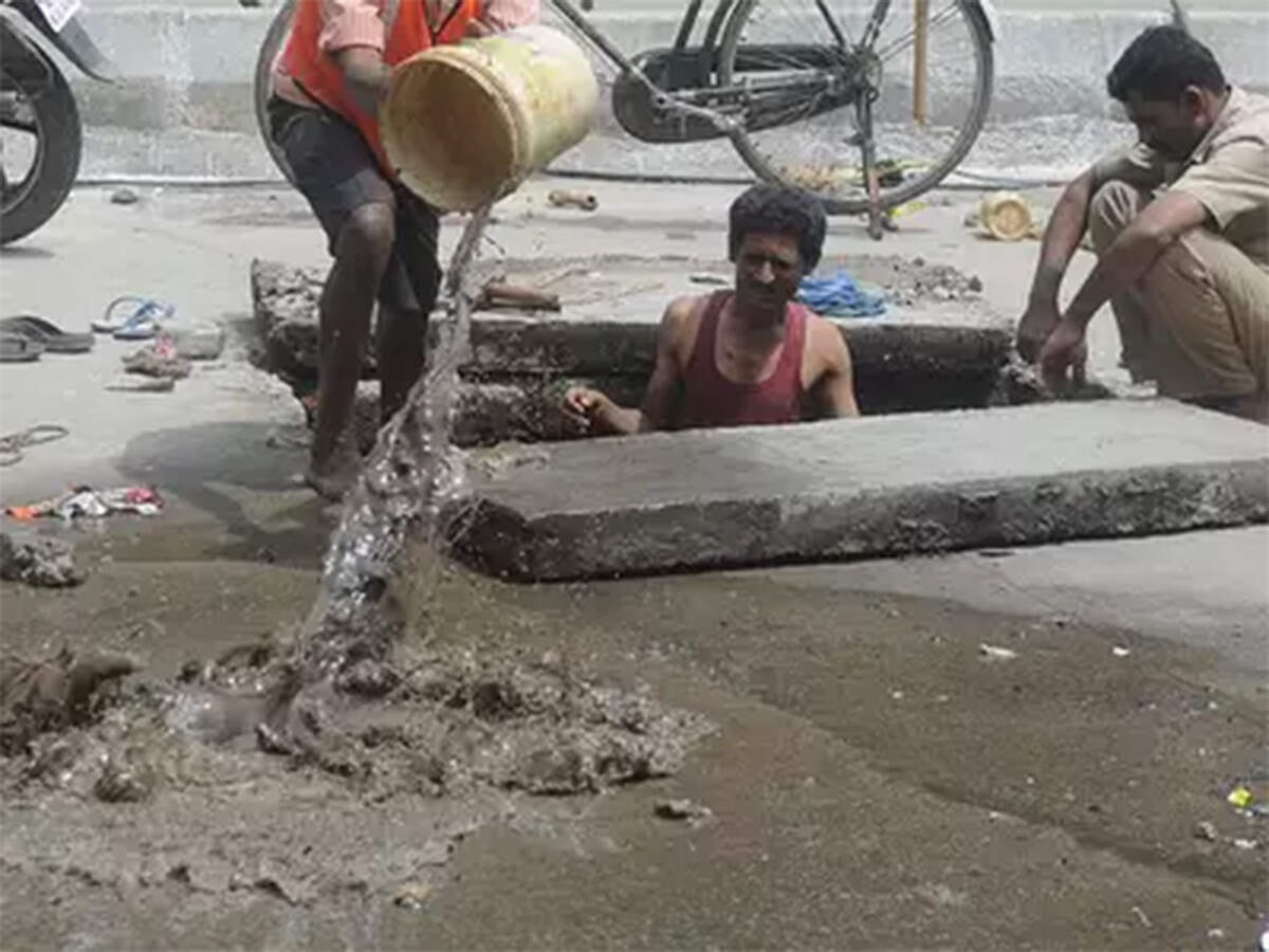 Promotions in BWSSB bring on the waterworks