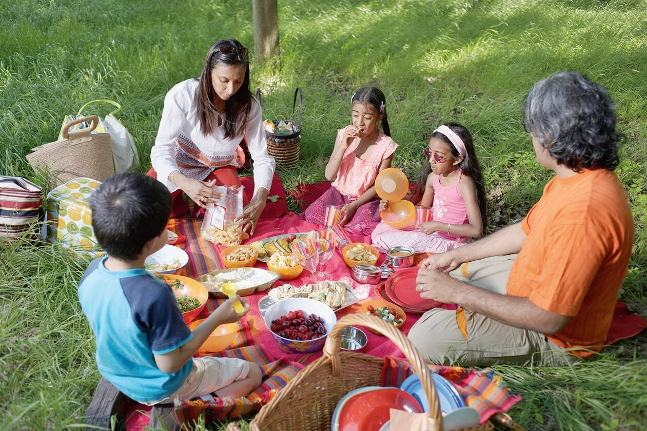 Next-level parenting: support groups