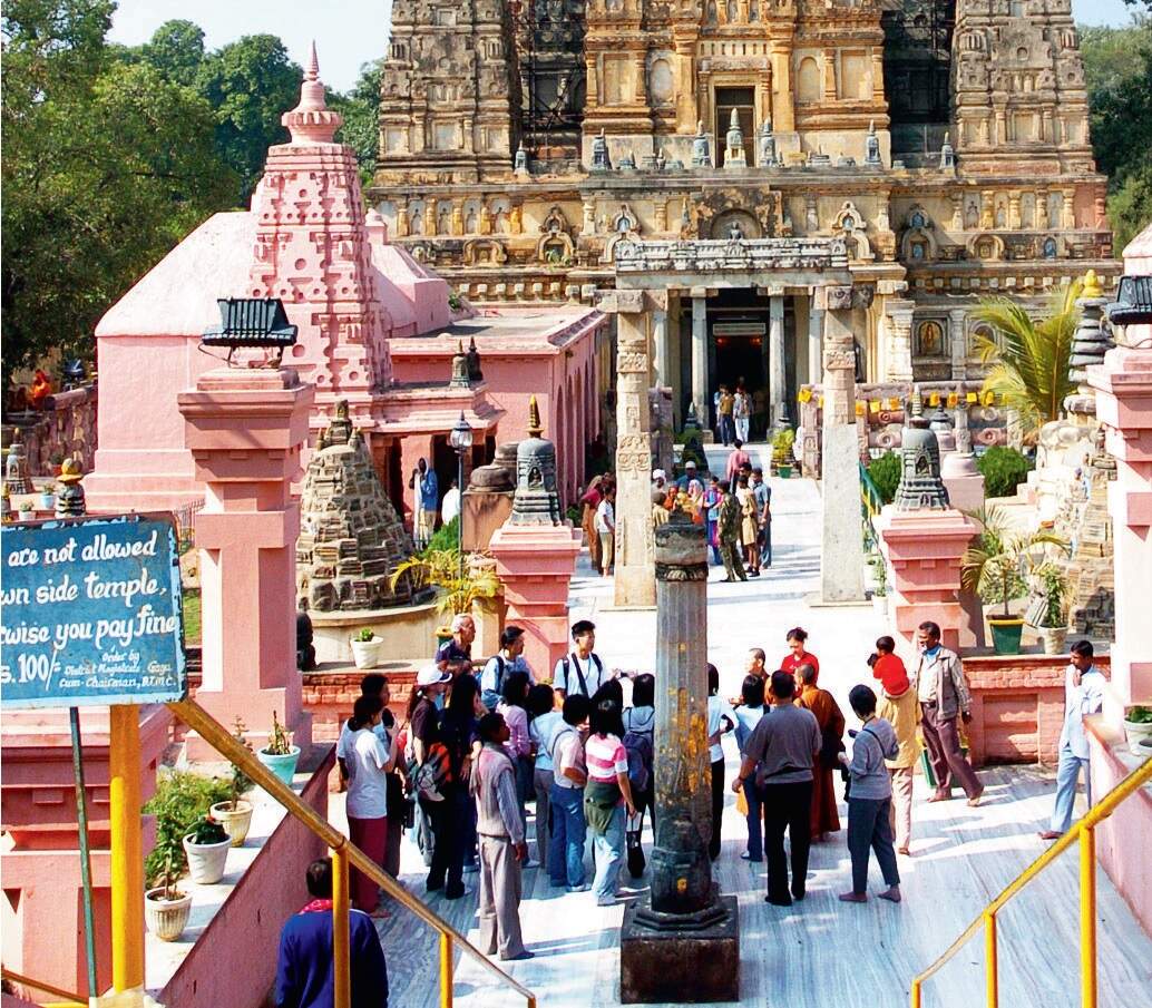 Pilgrim Nation | The story of enlightenment