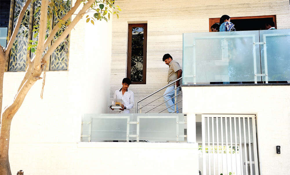 acb: ACB raids seven state government officials, unearths DA