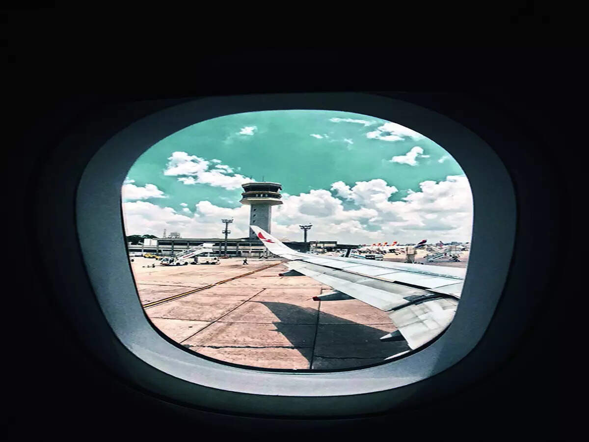 How to fly abroad in these taxing times?