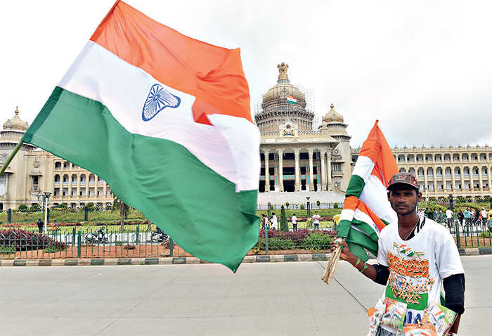 Independence Day 2018: The day of the original Brexit