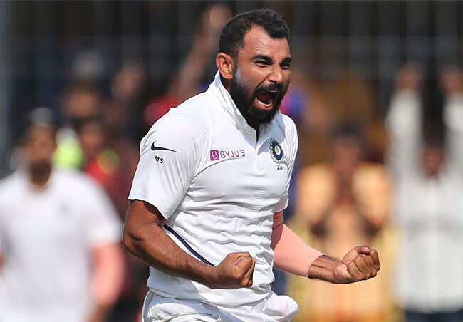 Mohammad Shami: Weighed 95 kg after injury in 2015, felt retirement ...