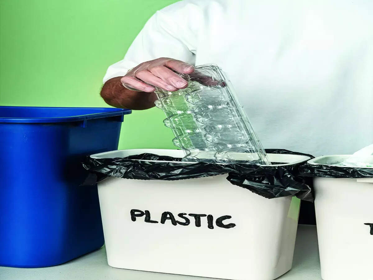 Plastic busters crack their whip