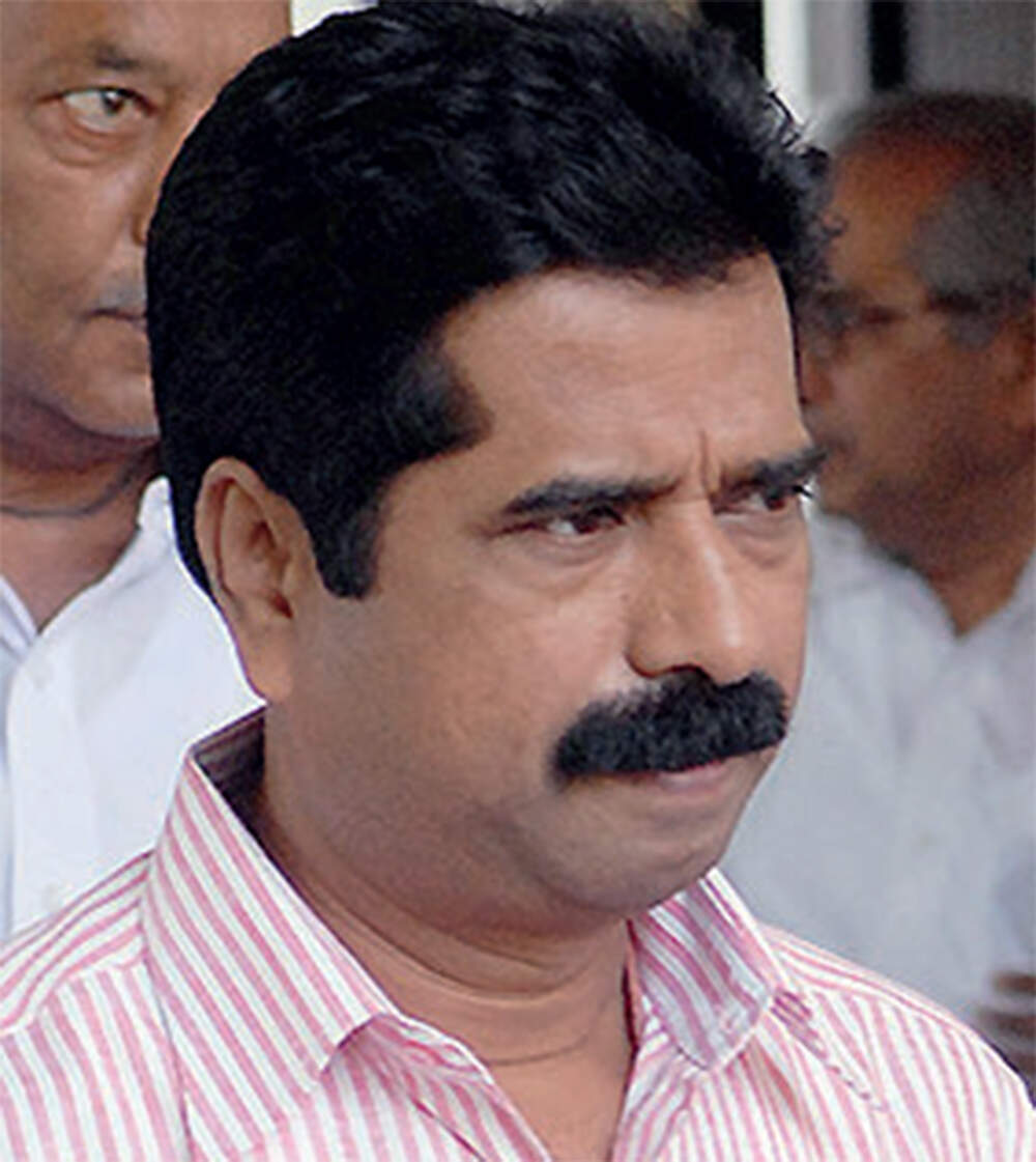 Court acquits Halappa in 2009 rape case