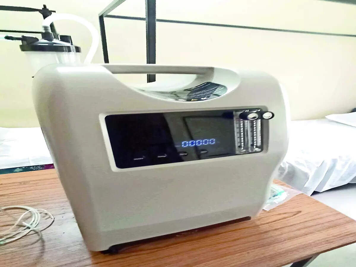 Medical equipment for free to needy patients