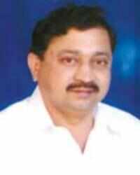 Cong MLA changes colours