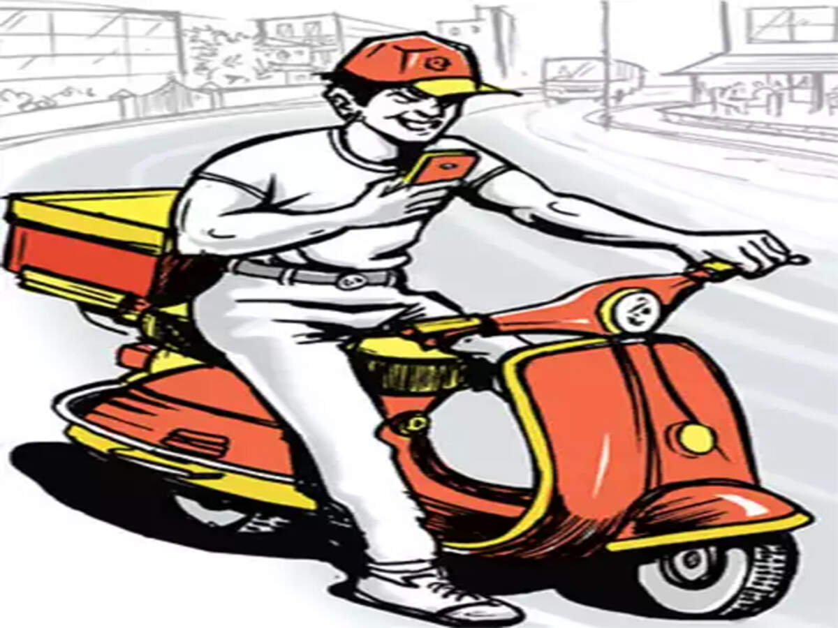 Uber Eats delivery man robbed