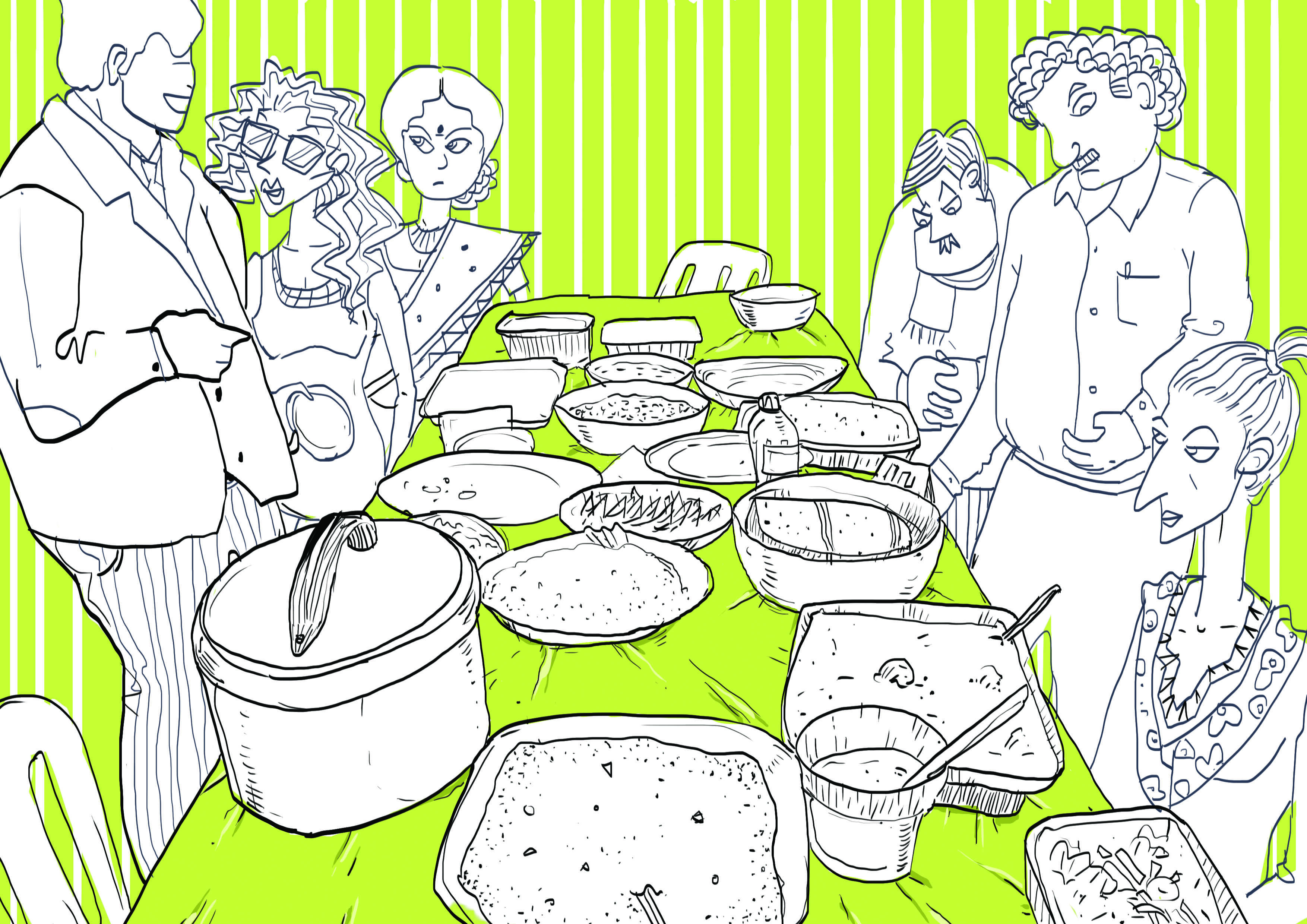 POTLUCK