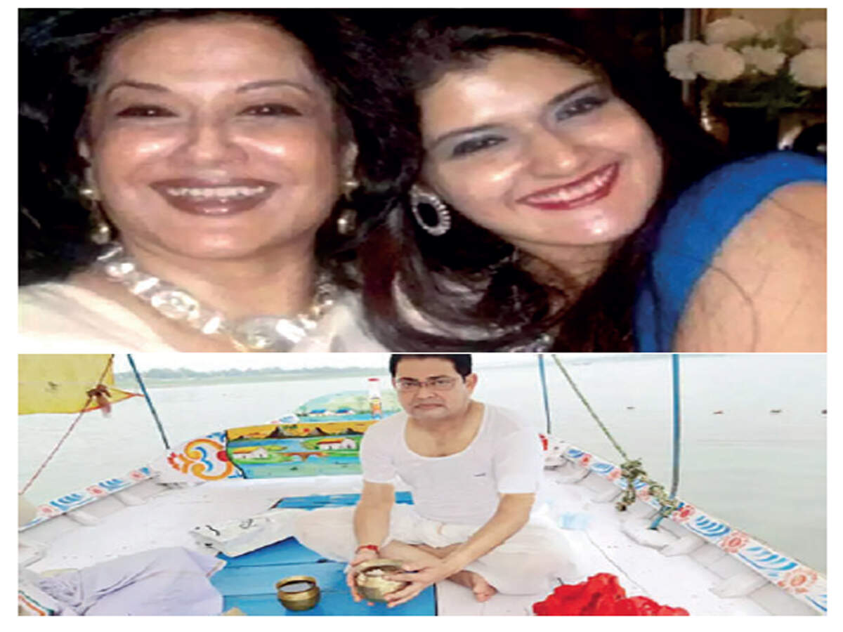 Daughter’s death didn’t move Moushumi