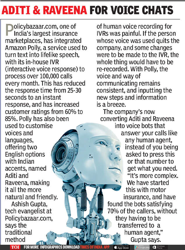 Times Techies: Artificial intelligence has become so simple and ...