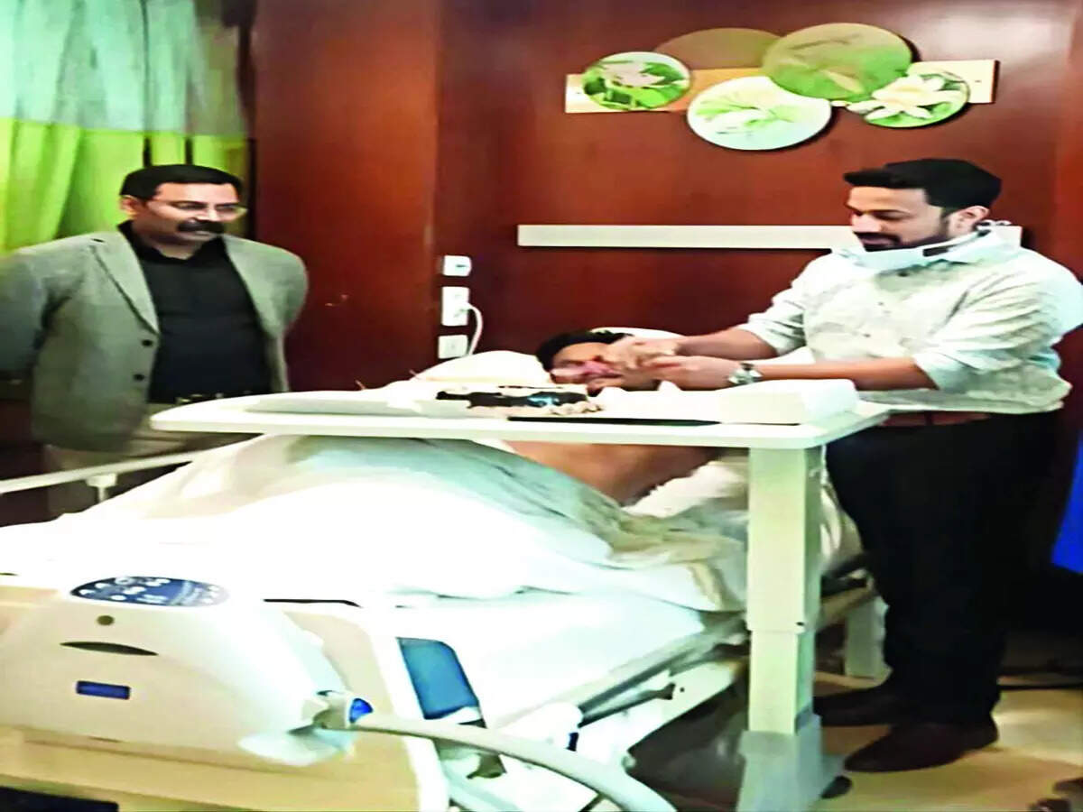 Successful surgical triumph